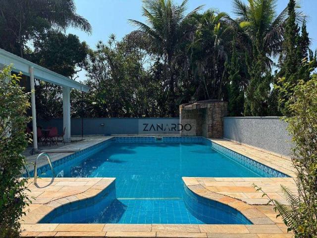 Casa / Sobrado em Condomínio para Venda em Bertioga/SP Riviera de São Lourenço 5 Quartos