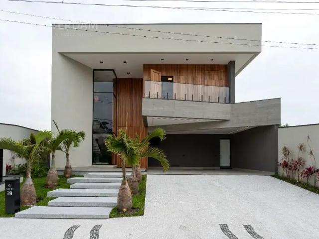 Casa / Sobrado em Condomínio para Venda em Bertioga/SP Riviera 5 Quartos