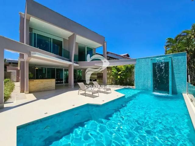 Casa / Sobrado em Condomínio para Venda em Bertioga/SP Riviera 5 Quartos