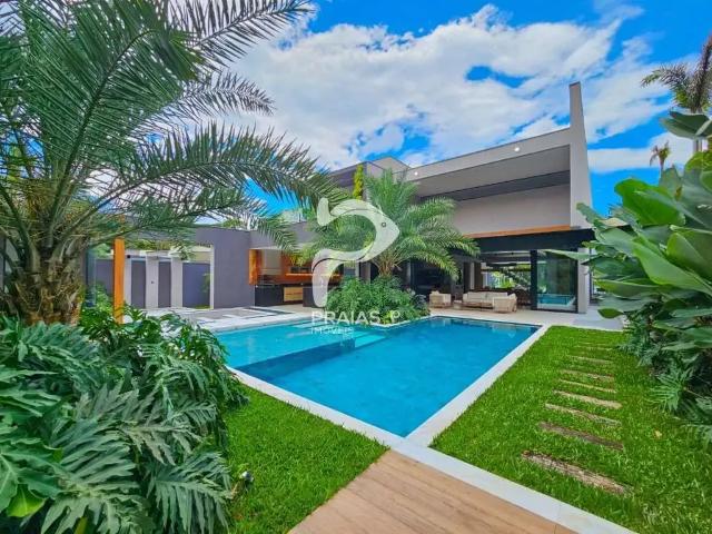 Casa / Sobrado em Condomínio para Venda em Bertioga/SP Riviera 5 Quartos