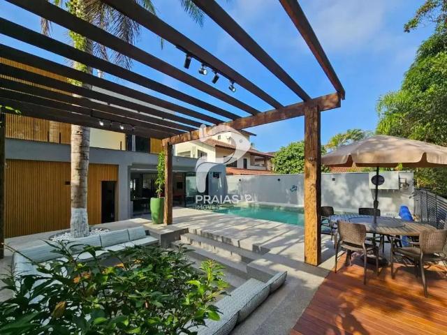 Casa / Sobrado em Condomínio para Venda em Bertioga/SP Riviera 5 Quartos