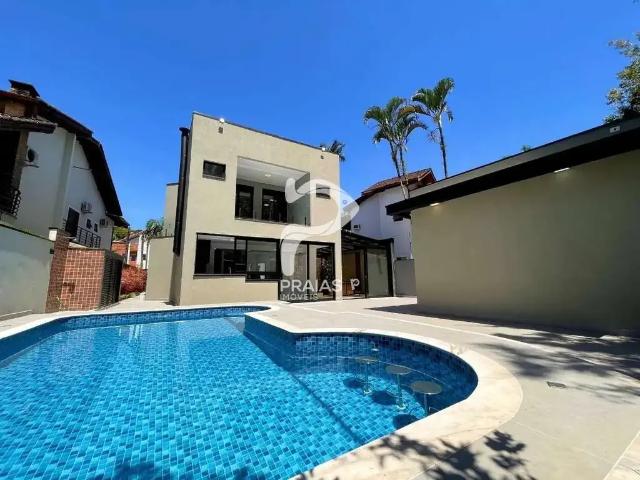Casa / Sobrado em Condomínio para Venda em Bertioga/SP Riviera 5 Quartos