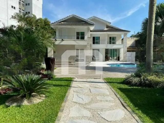 Casa / Sobrado em Condomínio para Venda em Bertioga/SP Riviera 5 Quartos