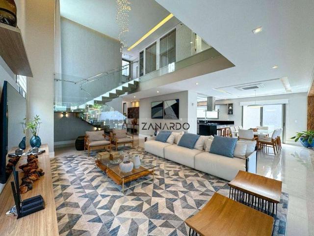 Casa / Sobrado em Condomínio para Venda em Bertioga/SP Riviera de São Lourenço 5 Quartos
