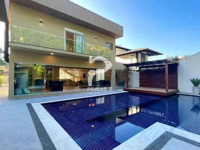 Casa / Sobrado em Condomínio para Venda em Bertioga/SP Riviera 5 Quartos