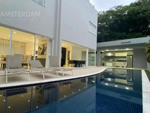 Casa / Sobrado em Condomínio para Venda em Bertioga/SP Riviera 5 Quartos
