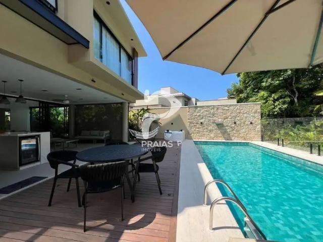 Casa / Sobrado em Condomínio para Venda em Bertioga/SP Riviera 5 Quartos
