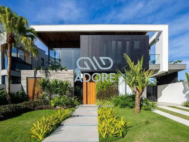 Casa / Sobrado em Condomínio para Venda em Bertioga/SP Riviera 5 Quartos