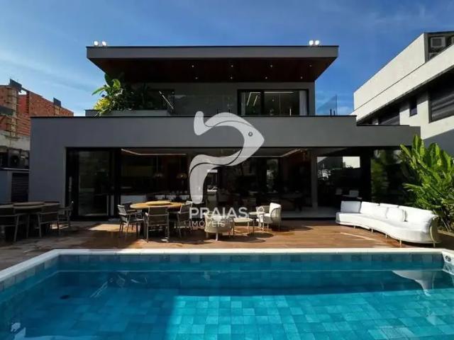 Casa / Sobrado em Condomínio para Venda em Bertioga/SP Riviera 5 Quartos