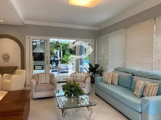 Casa / Sobrado em Condomínio para Venda em Bertioga/SP Riviera 5 Quartos