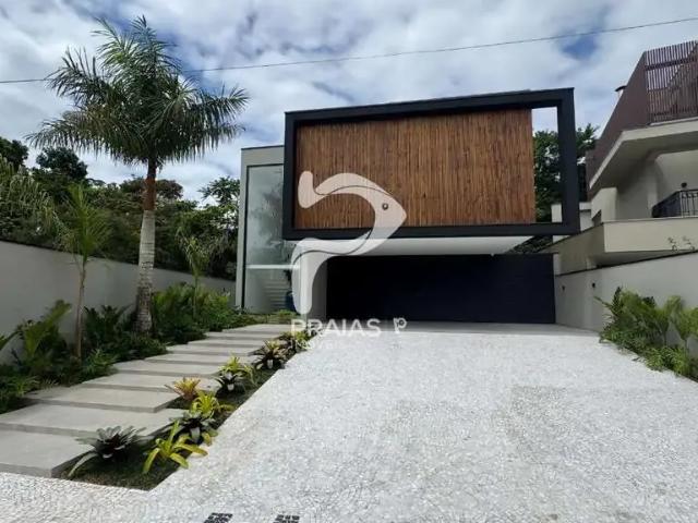 Casa / Sobrado em Condomínio para Venda em Bertioga/SP Riviera 6 Quartos