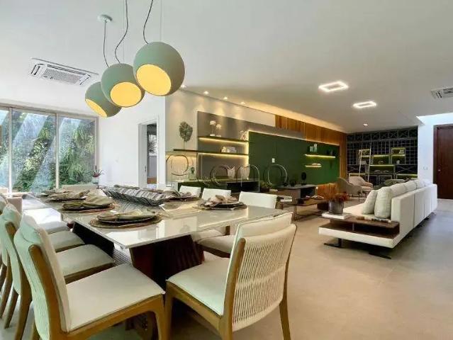 Casa / Sobrado em Condomínio para Venda em Bertioga/SP Riviera 6 Quartos
