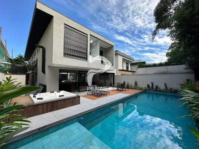Casa / Sobrado em Condomínio para Venda em Bertioga/SP Riviera 6 Quartos