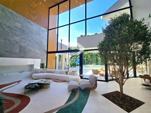 Casa / Sobrado em Condomínio para Venda em Bertioga/SP Riviera 6 Quartos