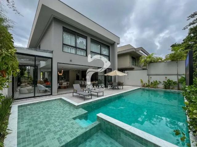 Casa / Sobrado em Condomínio para Venda em Bertioga/SP Riviera 6 Quartos