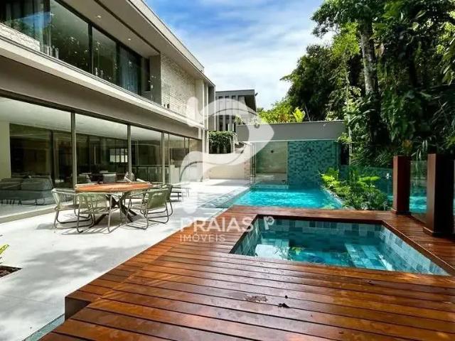 Casa / Sobrado em Condomínio para Venda em Bertioga/SP Riviera 6 Quartos