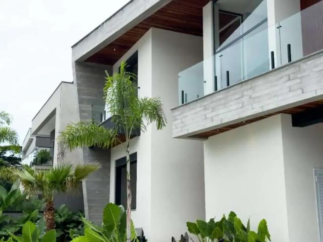 Casa / Sobrado em Condomínio para Venda em Bertioga/SP Riviera 6 Quartos