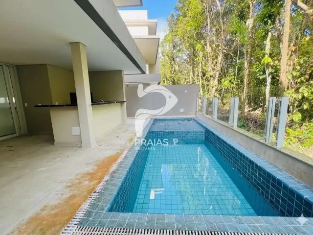 Casa / Sobrado em Condomínio para Venda em Bertioga/SP Riviera 6 Quartos