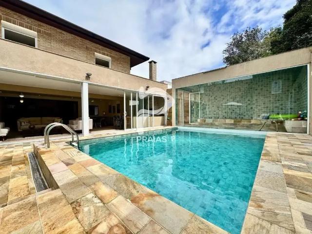 Casa / Sobrado em Condomínio para Venda em Bertioga/SP Riviera 6 Quartos