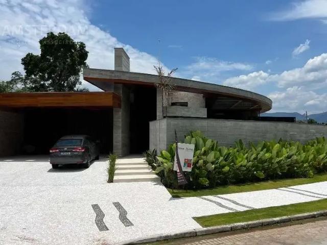Casa / Sobrado em Condomínio para Venda em Bertioga/SP Riviera 6 Quartos