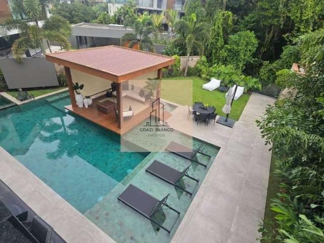 Casa / Sobrado em Condomínio para Venda em Bertioga/SP Riviera 6 Quartos