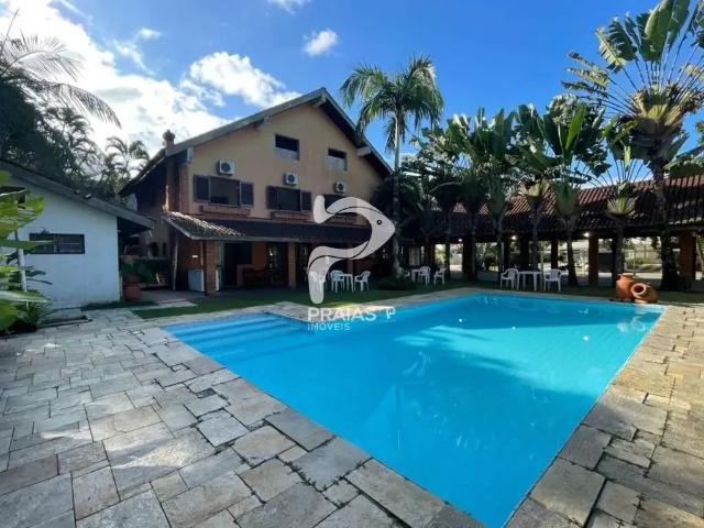 Casa / Sobrado em Condomínio para Venda em Bertioga/SP Riviera 6 Quartos