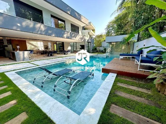 Casa / Sobrado em Condomínio para Venda em Bertioga/SP Riviera 6 Quartos