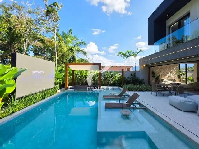 Casa / Sobrado em Condomínio para Venda em Bertioga/SP Riviera 6 Quartos