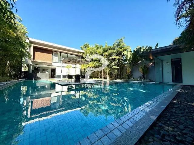 Casa / Sobrado em Condomínio para Venda em Bertioga/SP Riviera 6 Quartos