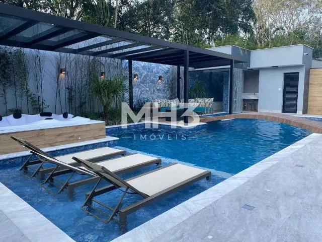 Casa / Sobrado em Condomínio para Venda em Bertioga/SP Riviera 6 Quartos