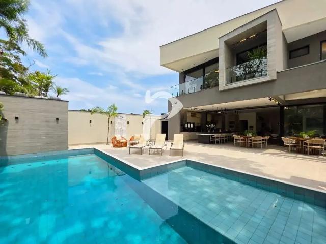 Casa / Sobrado em Condomínio para Venda em Bertioga/SP Riviera 6 Quartos