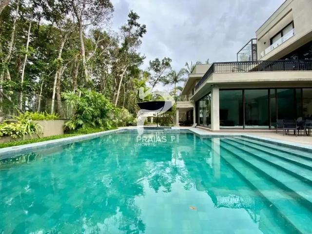 Casa / Sobrado em Condomínio para Venda em Bertioga/SP Riviera 6 Quartos