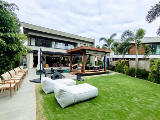 Casa / Sobrado em Condomínio para Venda em Bertioga/SP Riviera 6 Quartos
