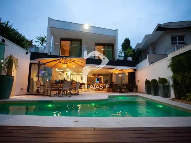 Casa / Sobrado em Condomínio para Venda em Bertioga/SP Riviera 6 Quartos