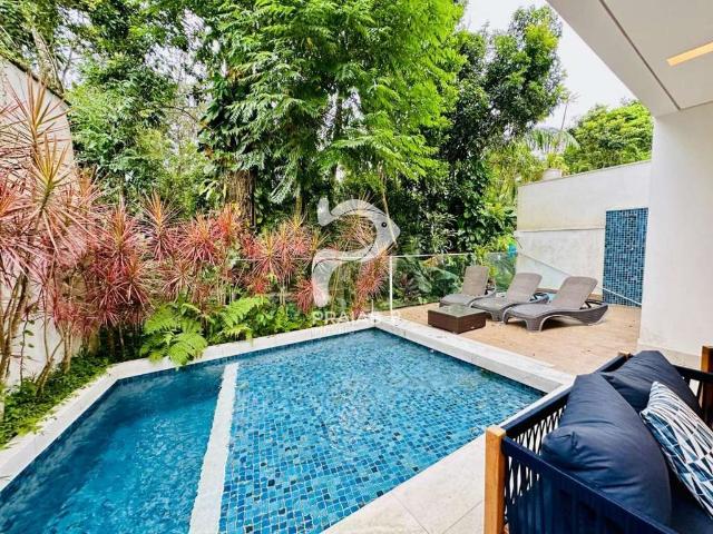 Casa / Sobrado em Condomínio para Venda em Bertioga/SP Riviera 6 Quartos