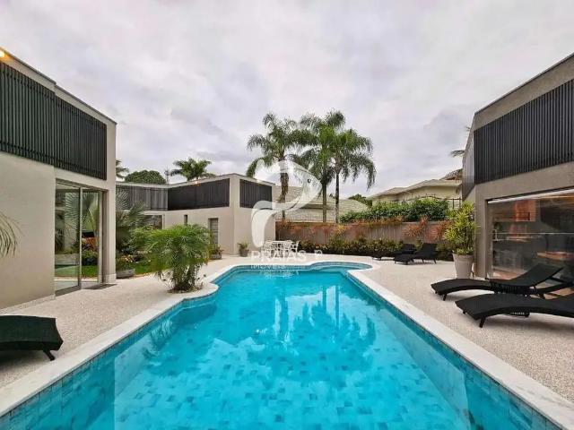 Casa / Sobrado em Condomínio para Venda em Bertioga/SP Riviera 6 Quartos