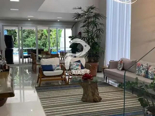 Casa / Sobrado em Condomínio para Venda em Bertioga/SP Riviera 6 Quartos