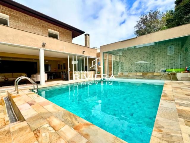 Casa / Sobrado em Condomínio para Venda em Bertioga/SP Riviera 6 Quartos