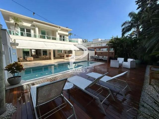 Casa / Sobrado em Condomínio para Venda em Bertioga/SP Riviera 6 Quartos