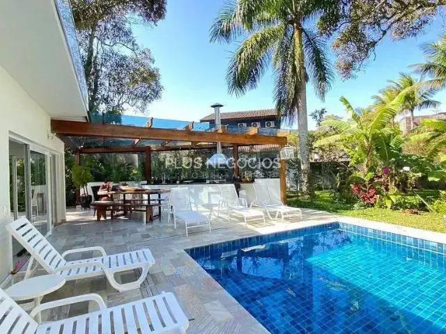 Casa / Sobrado em Condomínio para Venda em Bertioga/SP Riviera 6 Quartos