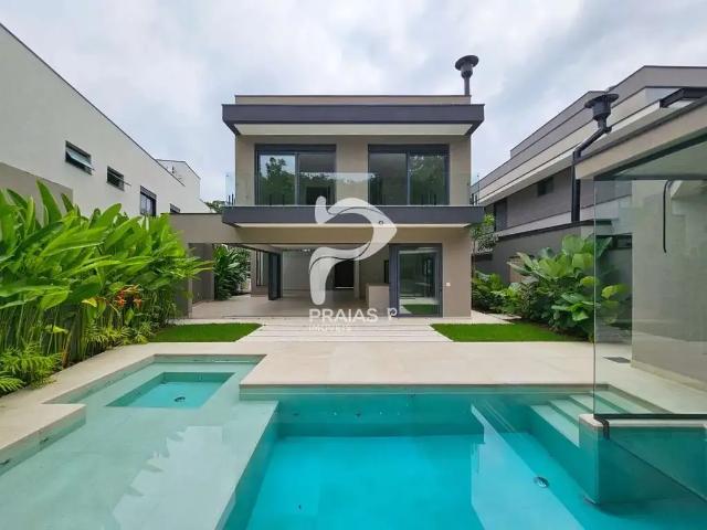 Casa / Sobrado em Condomínio para Venda em Bertioga/SP Riviera 6 Quartos