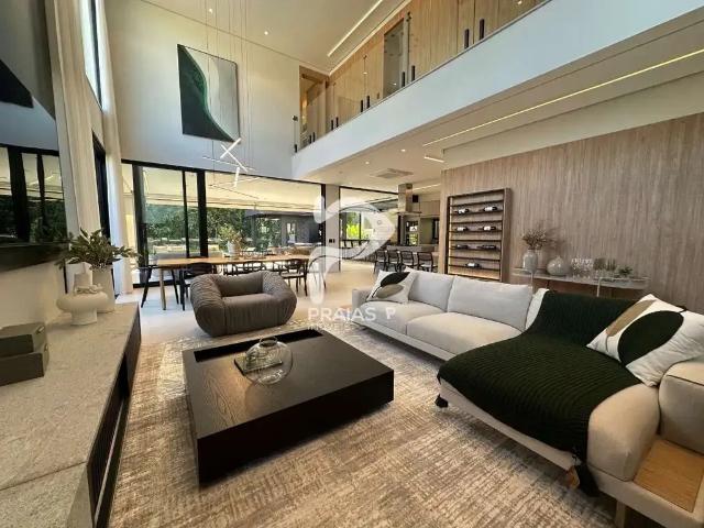 Casa / Sobrado em Condomínio para Venda em Bertioga/SP Riviera 6 Quartos