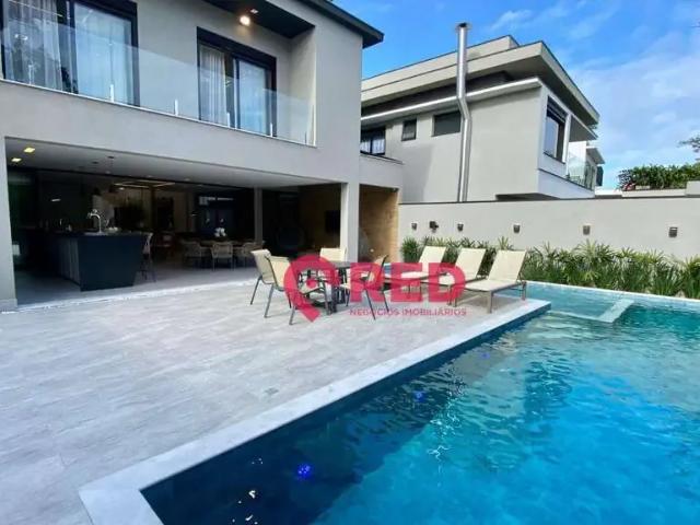 Casa / Sobrado em Condomínio para Venda em Bertioga/SP Riviera 6 Quartos