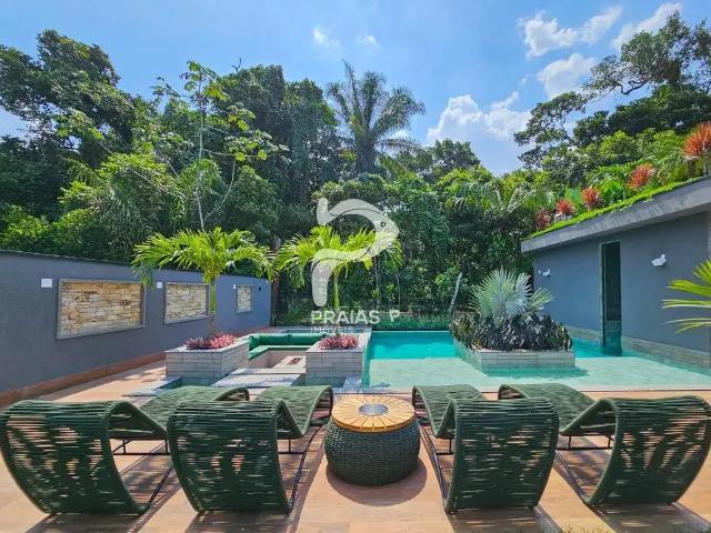 Casa / Sobrado em Condomínio para Venda em Bertioga/SP Riviera 6 Quartos