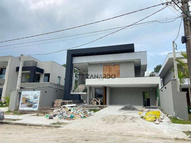 Casa / Sobrado em Condomínio para Venda em Bertioga/SP Riviera de São Lourenço 6 Quartos