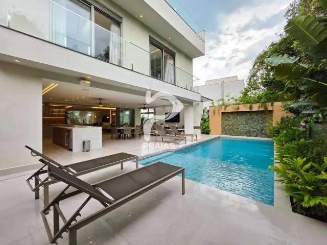 Casa / Sobrado em Condomínio para Venda em Bertioga/SP Riviera 6 Quartos