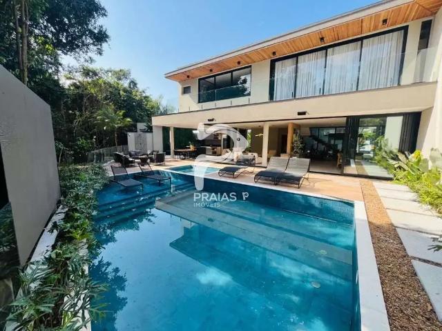 Casa / Sobrado em Condomínio para Venda em Bertioga/SP Riviera 6 Quartos