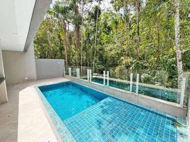 Casa / Sobrado em Condomínio para Venda em Bertioga/SP Riviera de São Lourenço 6 Quartos