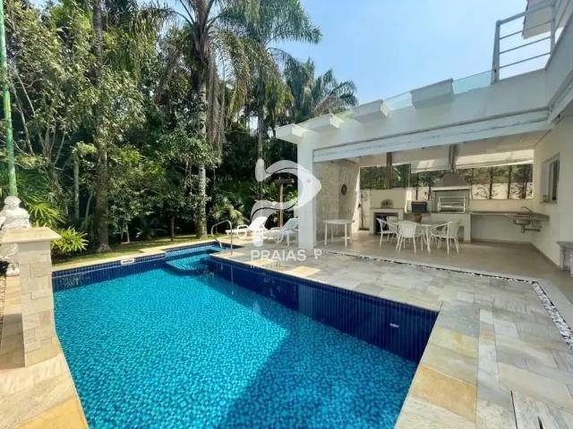 Casa / Sobrado em Condomínio para Venda em Bertioga/SP Riviera 6 Quartos