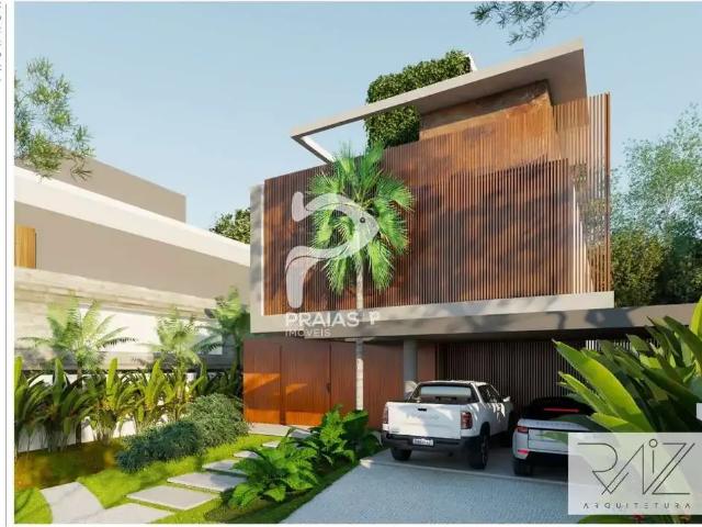 Casa / Sobrado em Condomínio para Venda em Bertioga/SP Riviera 6 Quartos